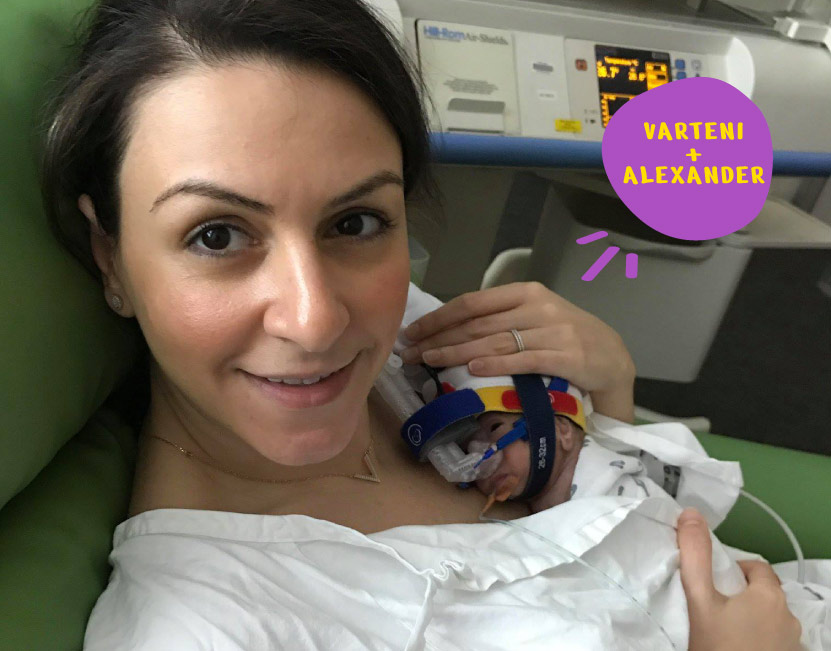 Humpty Dumpty Foundation - News - Alexander’s Story