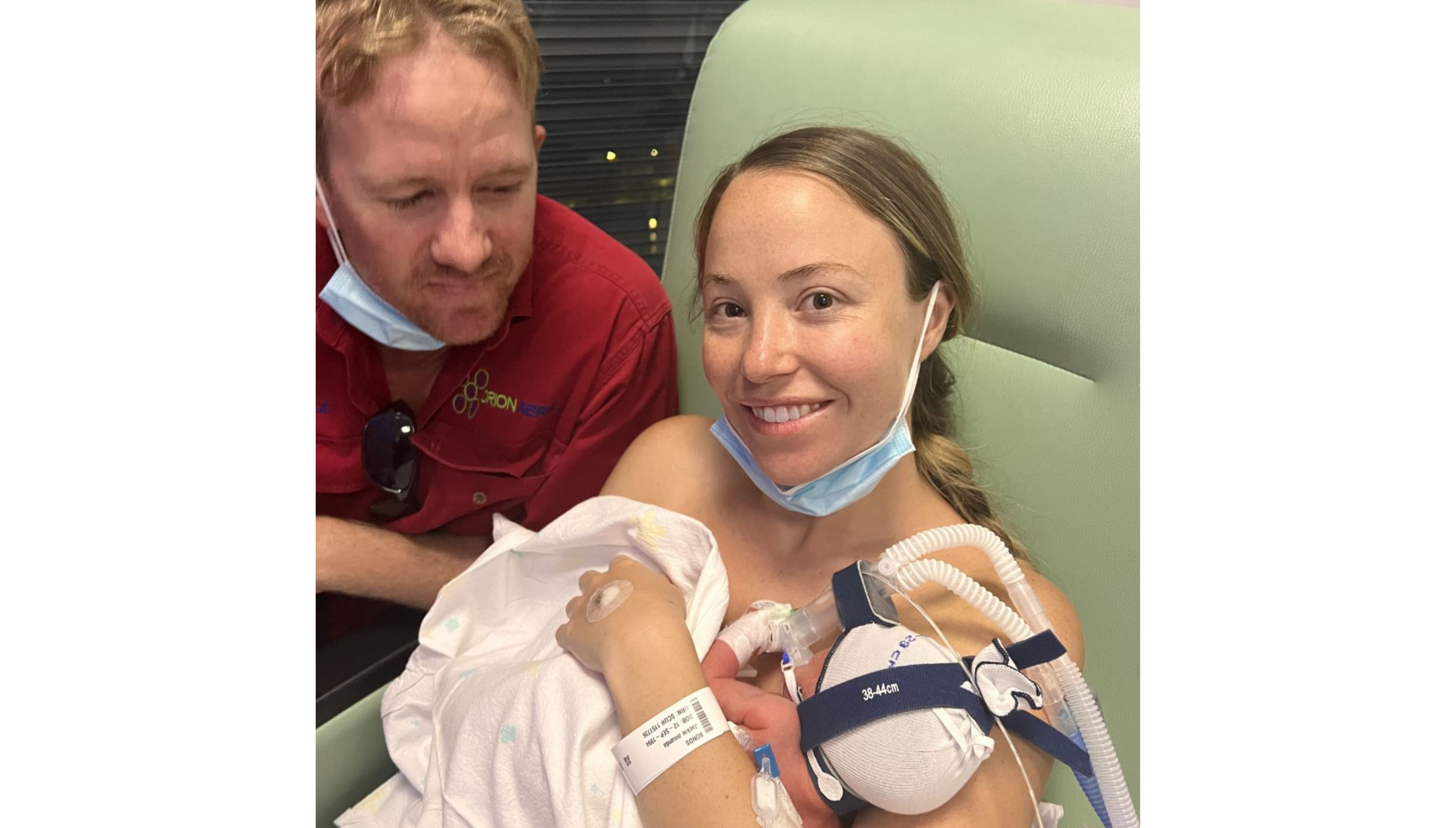 Humpty Dumpty Foundation - News - Baby's Charlie's fight for life