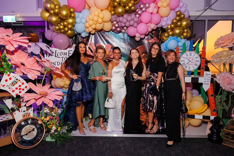 Darwin Ball 2025 - Humpty Dumpty Foundation