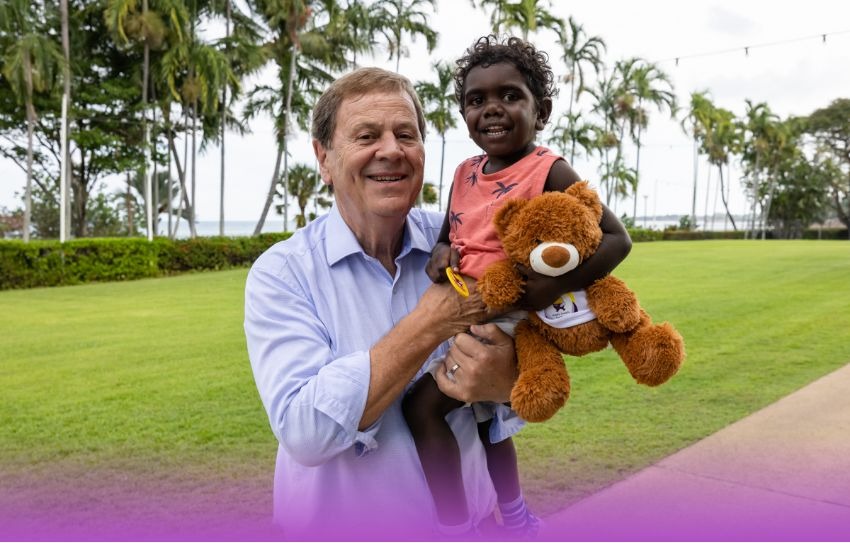 FROM HUMBLE BEGINNINGS TO LIFESAVING IMPACTS - Humpty Dumpty Foundation