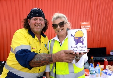 Homepage - Humpty Dumpty Foundation