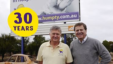 Our people - Humpty Dumpty Foundation