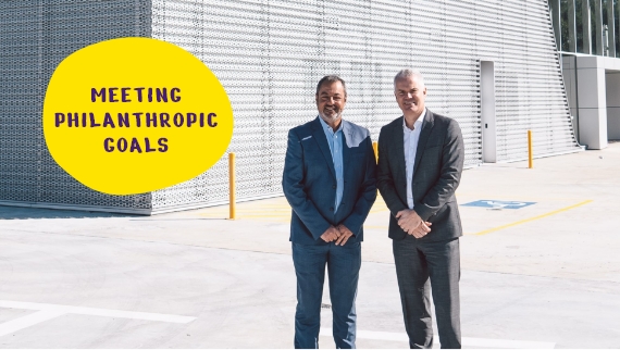 Partnership success story: Empowering employees through corporate ...