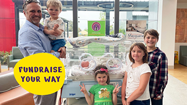 Volunteer - Humpty Dumpty Foundation