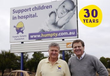 What we do - Humpty Dumpty Foundation