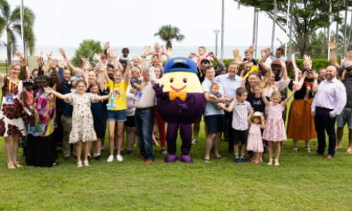 Homepage - Humpty Dumpty Foundation