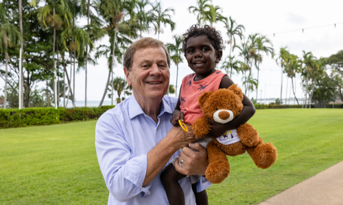 Humpty Dumpty Foundation - News - The joy of being a part of the Humpty ...